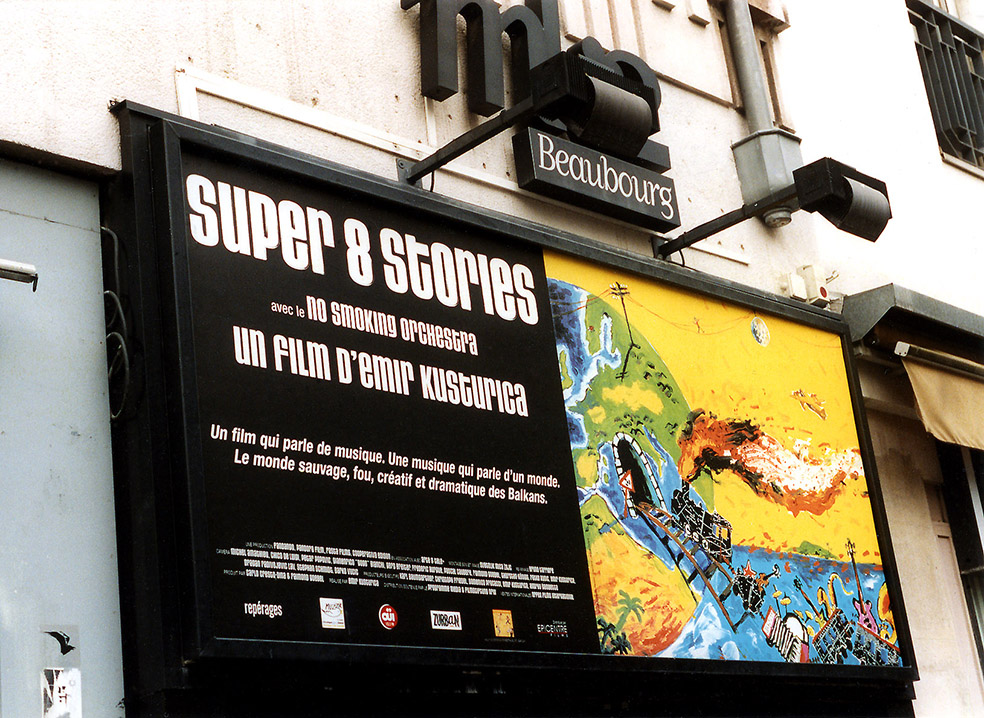 Super 8 Movie Poster